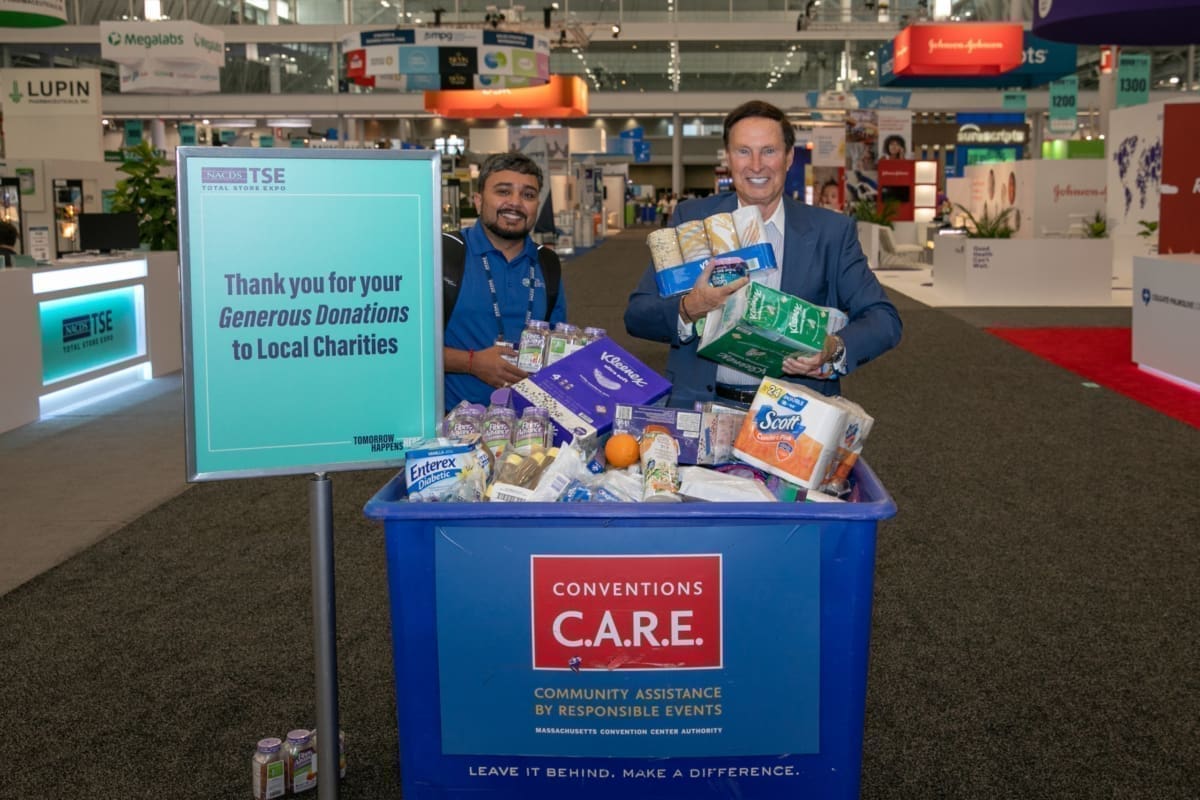 NACDS Total Store Expo Donates Thousands of Products Through the MCCA’s ...
