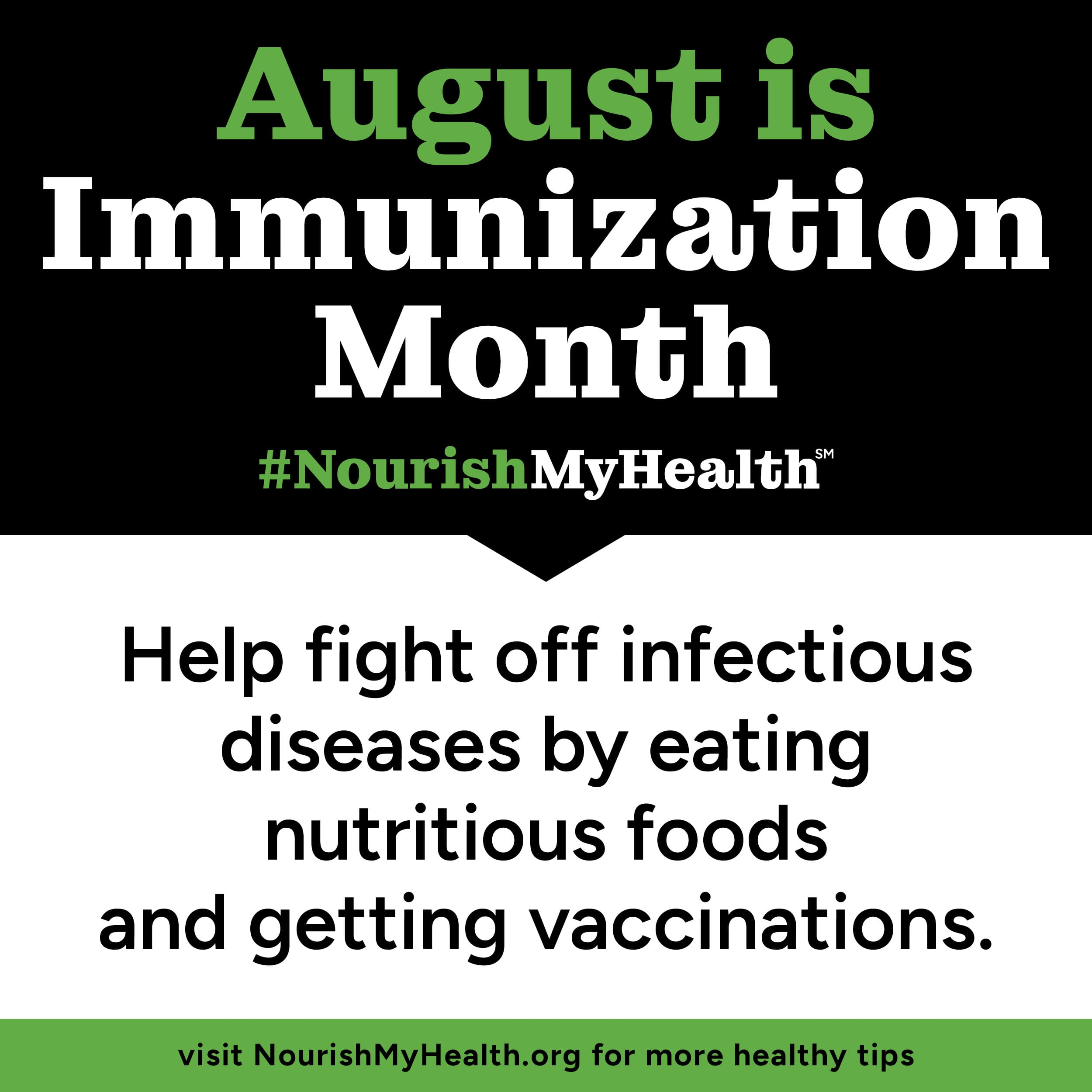 NACDS Honors Member Pharmacies During National Immunization Awareness ...